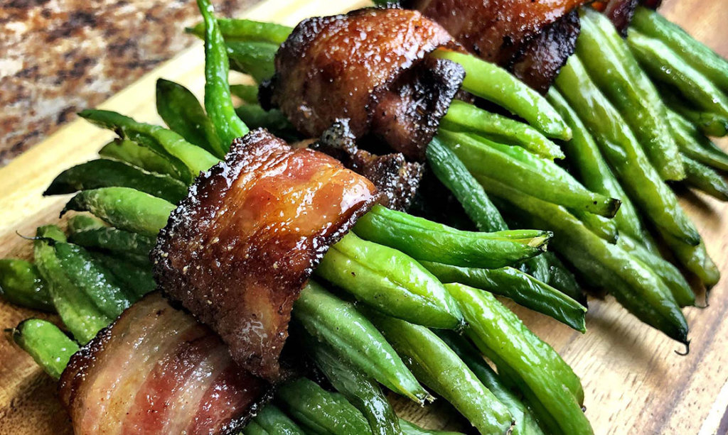 Keto Recipe: Keto Green Bean Casserole – KETO-MOJO