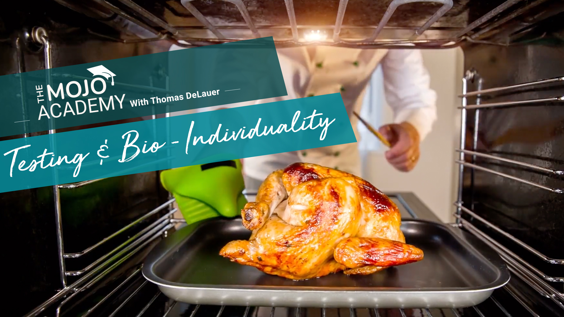 Mojo Academy VIDEO | Bio-Individuality on Keto | KETO-MOJO