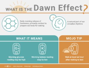 Testing: What is the Effect? Low Morning Ketones | KETO-MOJO