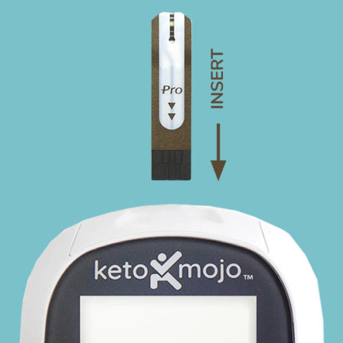 Meter: Guide to Test your Ketones & Glucose | KETO-MOJO