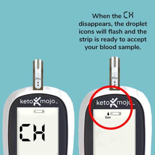 Meter: Guide to Test your Ketones & Glucose | KETO-MOJO