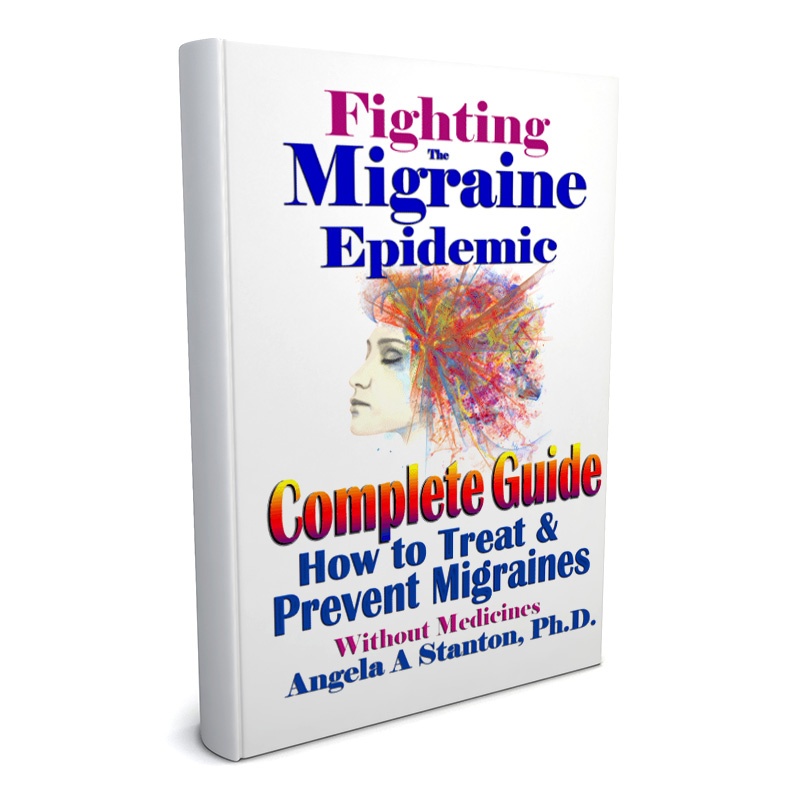 Meet Migraine Expert Angela A Stanton, Ph.D – KETO-MOJO