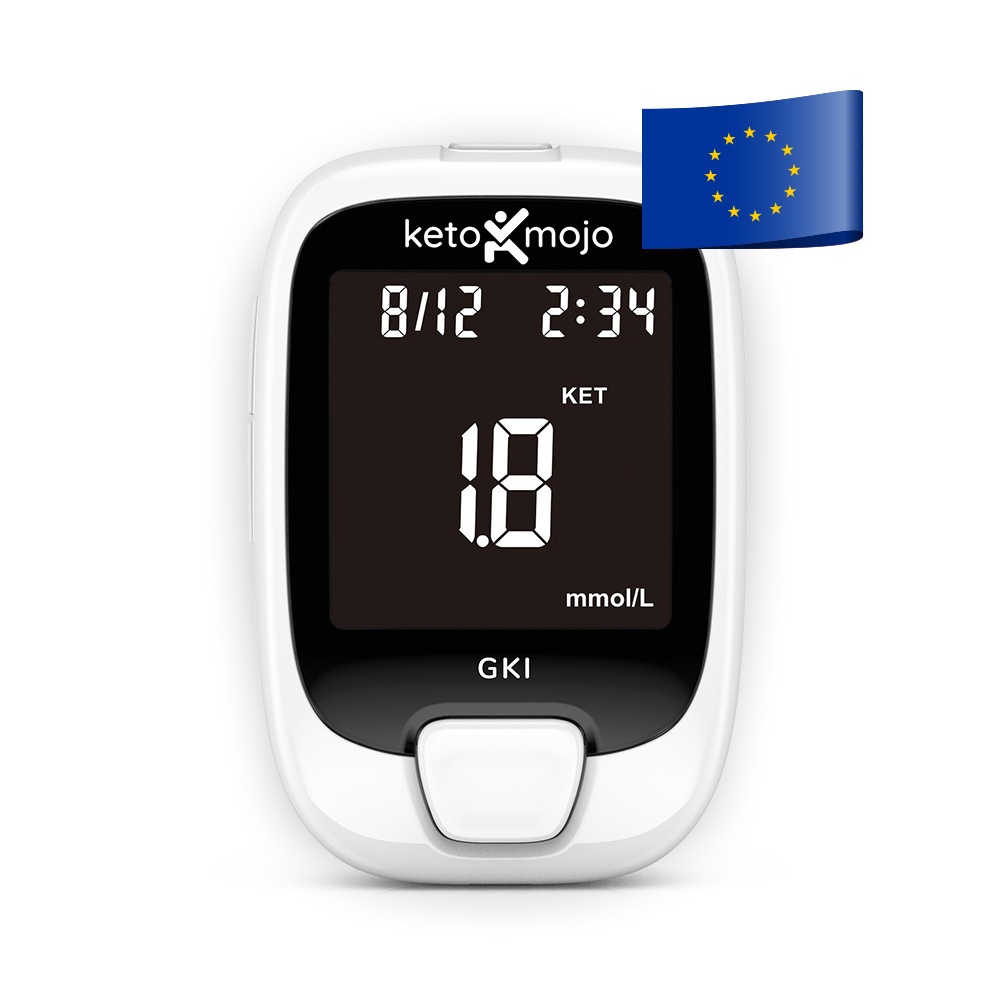 Register Your Keto-Mojo Meter Here | KETO-MOJO