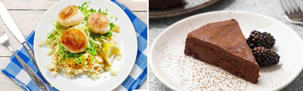 Romantic Keto Dinner Menus – KETO-MOJO