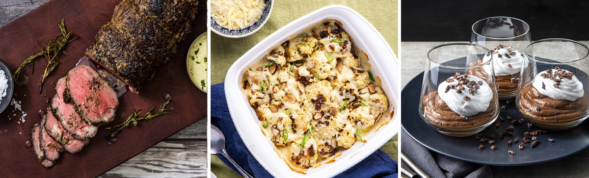 Romantic Keto Dinner Menus – KETO-MOJO