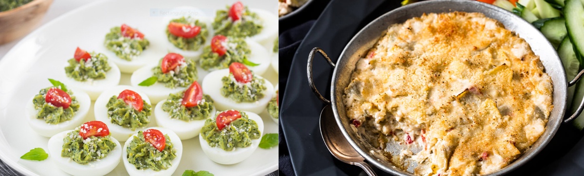 Delicious Keto Easter Brunch and Dinner Menus | KETO-MOJO