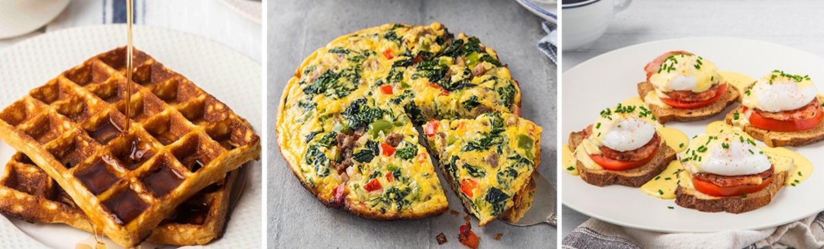 Delicious Keto Easter Brunch and Dinner Menus | KETO-MOJO