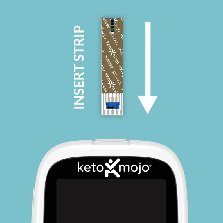 Meter: Guide to Test your Ketones & Glucose | KETO-MOJO