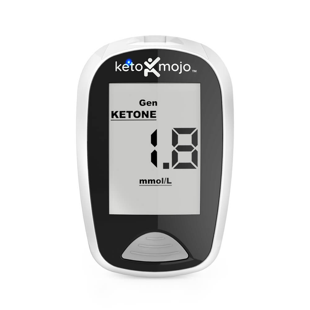 Register Your Keto-Mojo Meter Here | KETO-MOJO