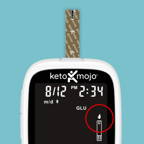 Meter: Guide to Test your Ketones & Glucose | KETO-MOJO
