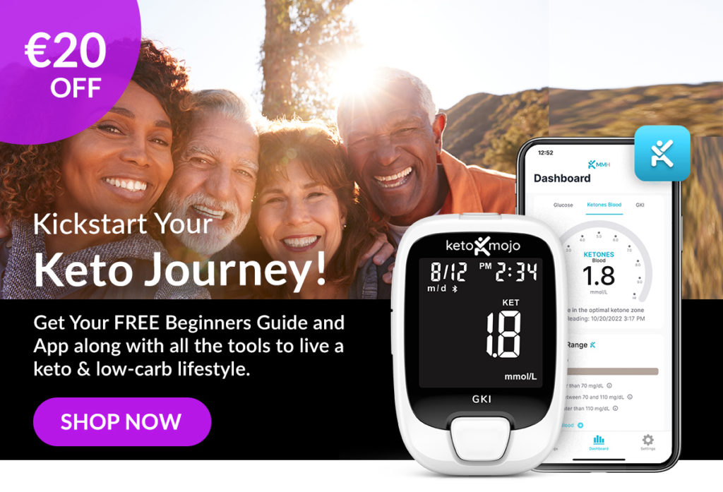 Keto and Low-Carb Living for Ultimate Health & Well-Being | KETO-MOJO