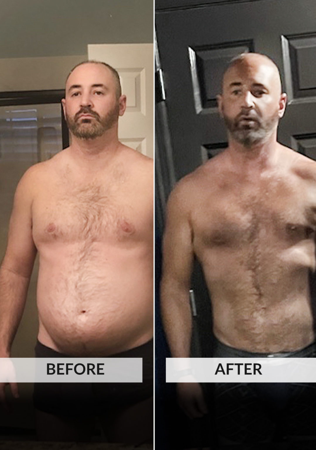 Andrew lost 20 lbs on keto and now has more energy – KETO-MOJO