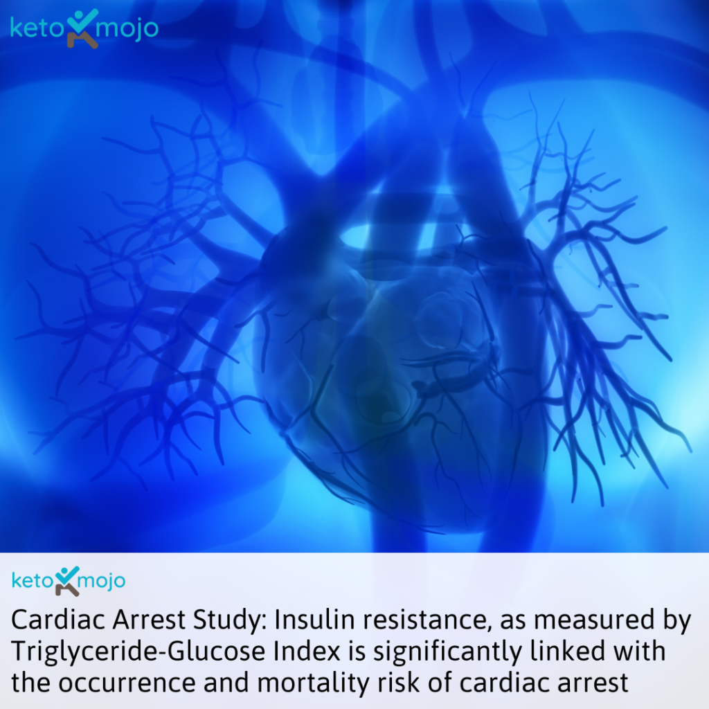 Triglyceride-glucose index is associated with the occurrence and ...