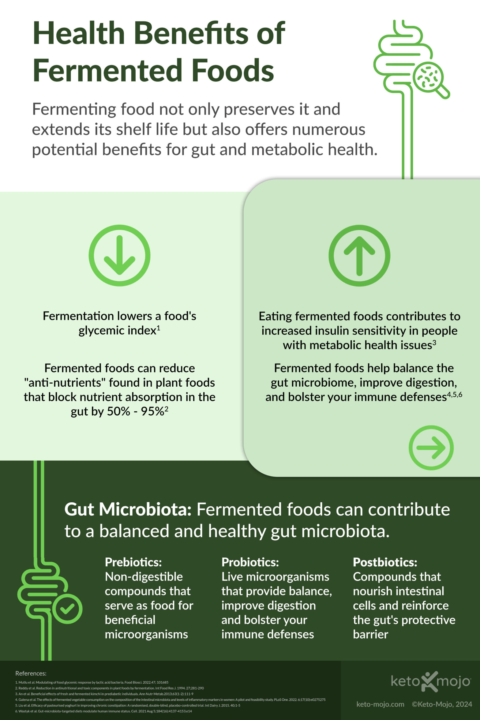 Fermented Foods: A Simple, Keto-Friendly Way to Boost Health and Well ...