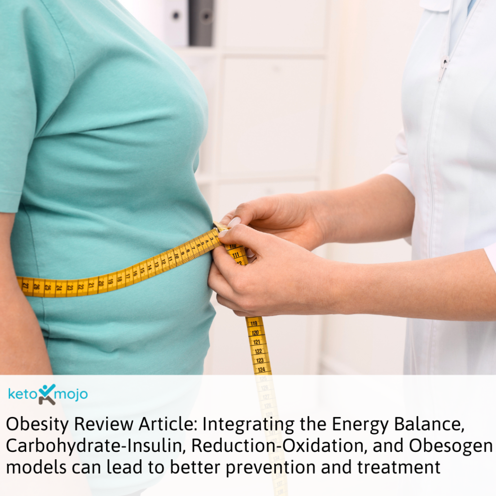 Obesogens: a unifying theory for the global rise in obesity – KETO-MOJO