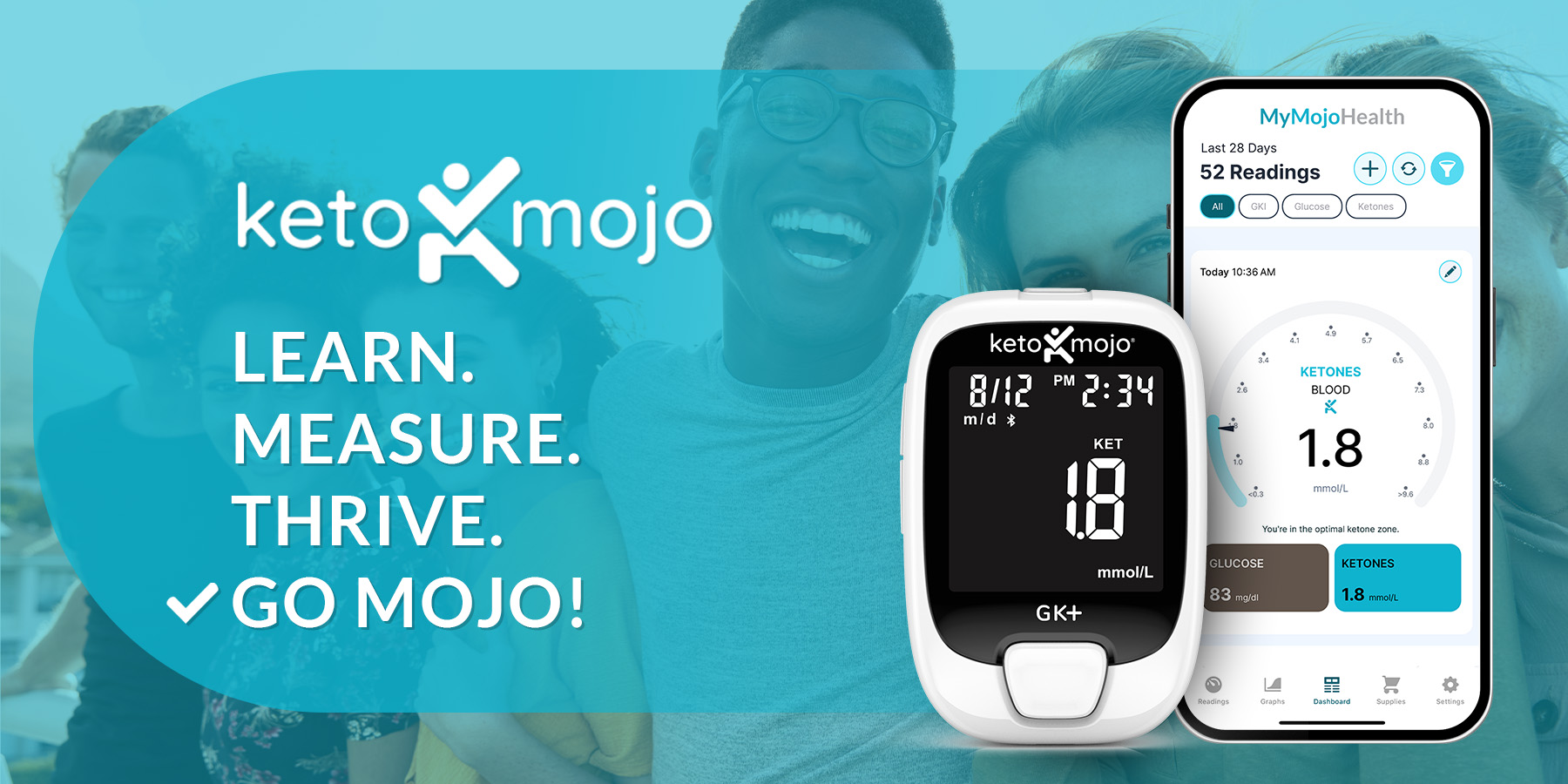 Keto and Low-Carb Living for Ultimate Health & Well-Being | KETO-MOJO