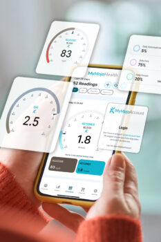 MyMojoHealth Data Cloud Connection – KETO-MOJO