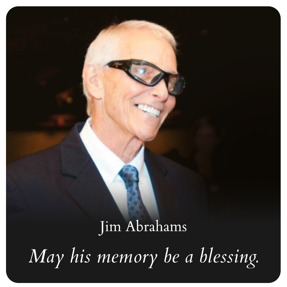 Un homenaje a Jim Abrahams, fundador de The Charlie Foundation – KETO-MOJO