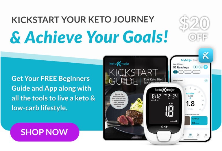Keto and Low-Carb Living for Ultimate Health & Well-Being | KETO-MOJO