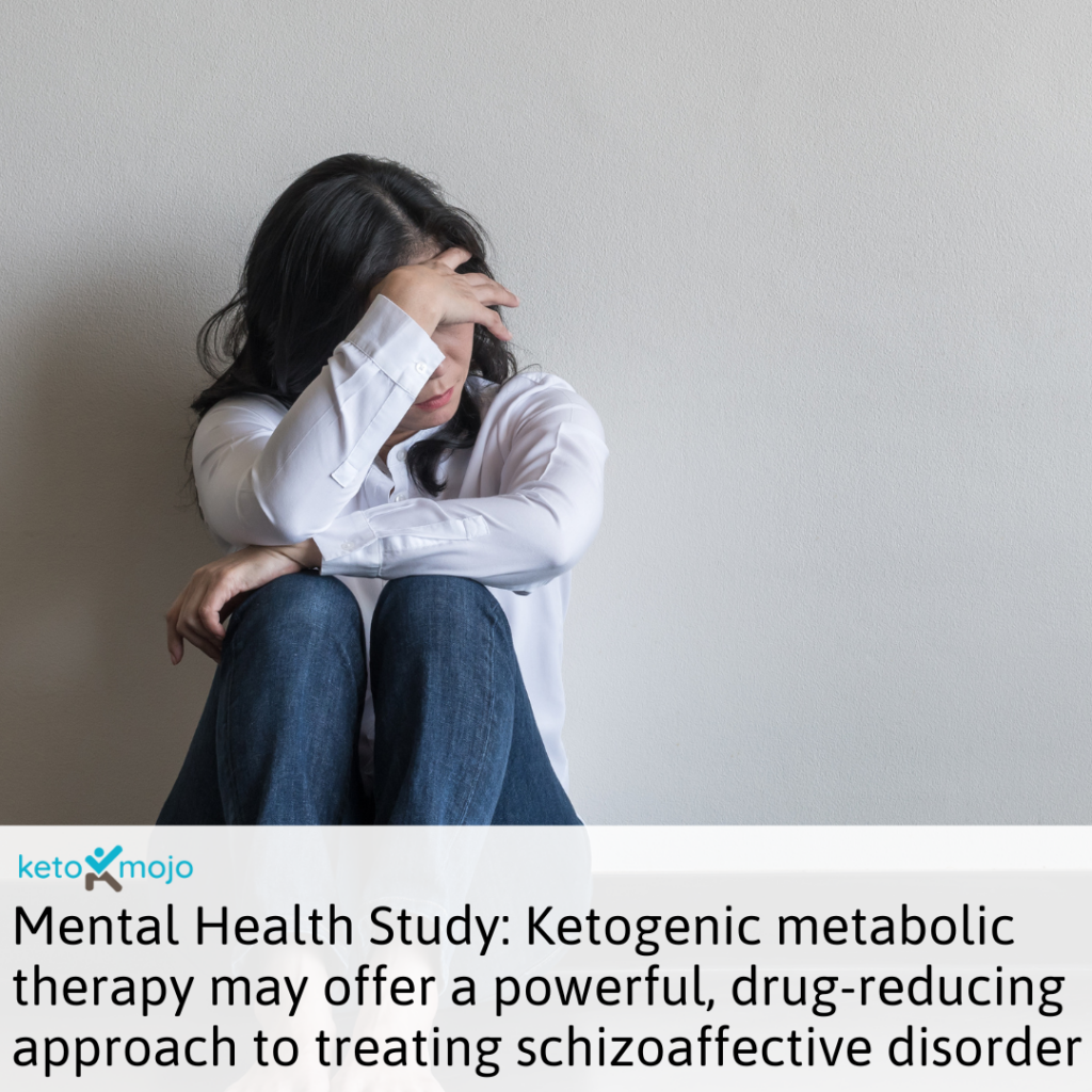 Ketogene metabole therapie voor schizoaffectieve stoornis: een ...