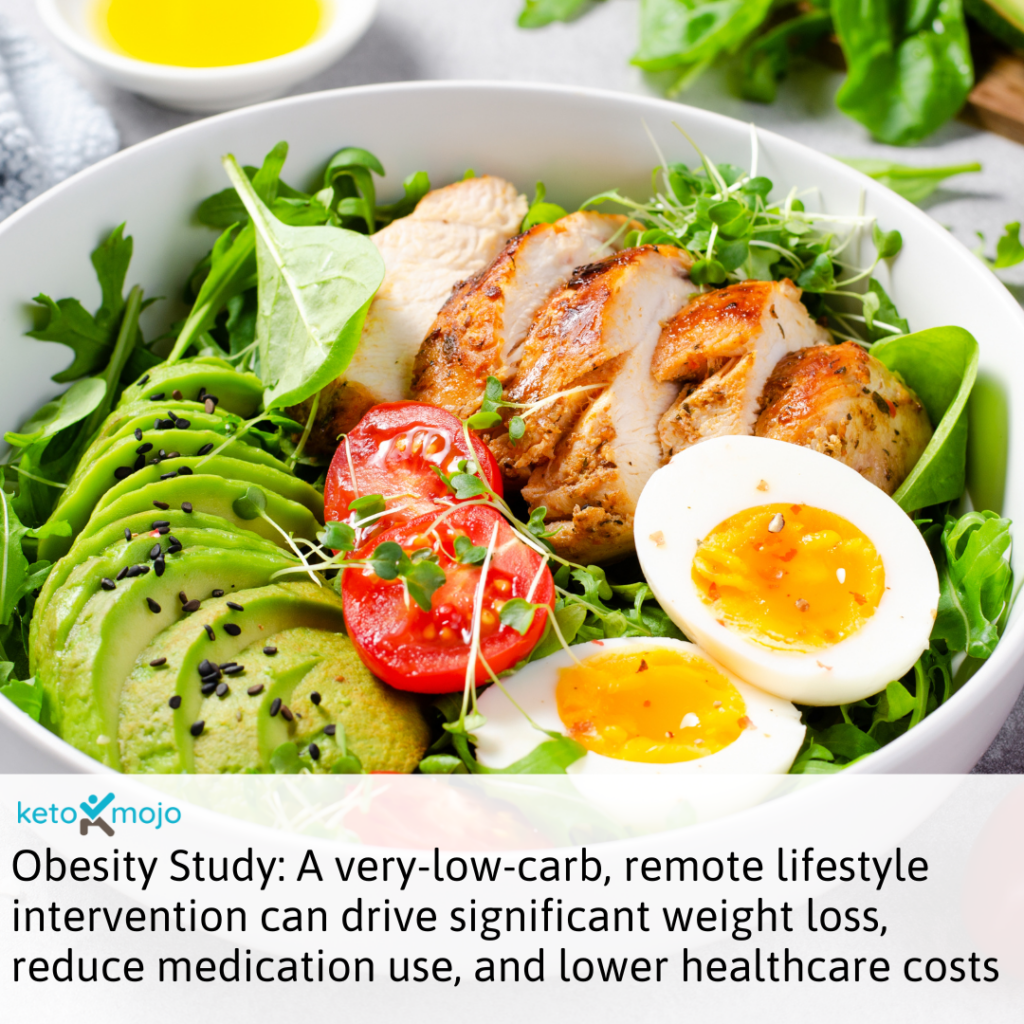 TOWARD a metabolic health intervention demonstrates robust 1-year ...