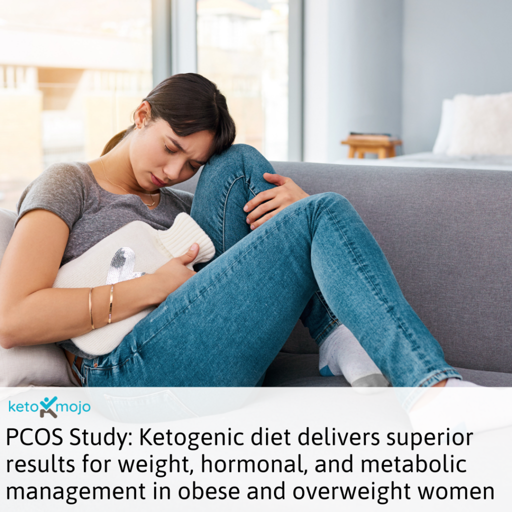 Impact of short-term ketogenic diet on sex hormones and glucose-lipid ...
