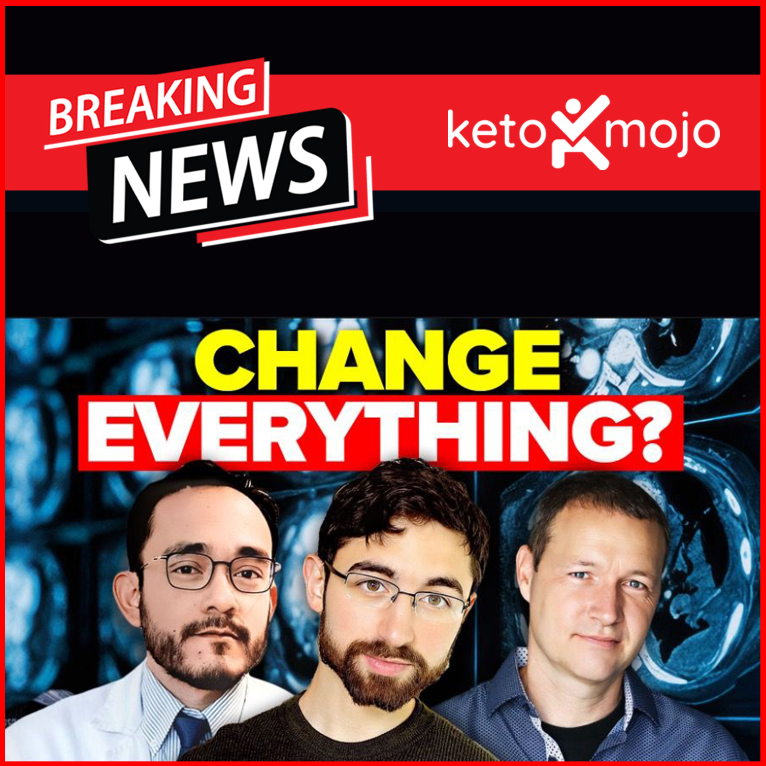 Ny studie utfordrer antakelser om CVD-risiko hos keto-tilpassede individer med høye LDL-nivåer ...