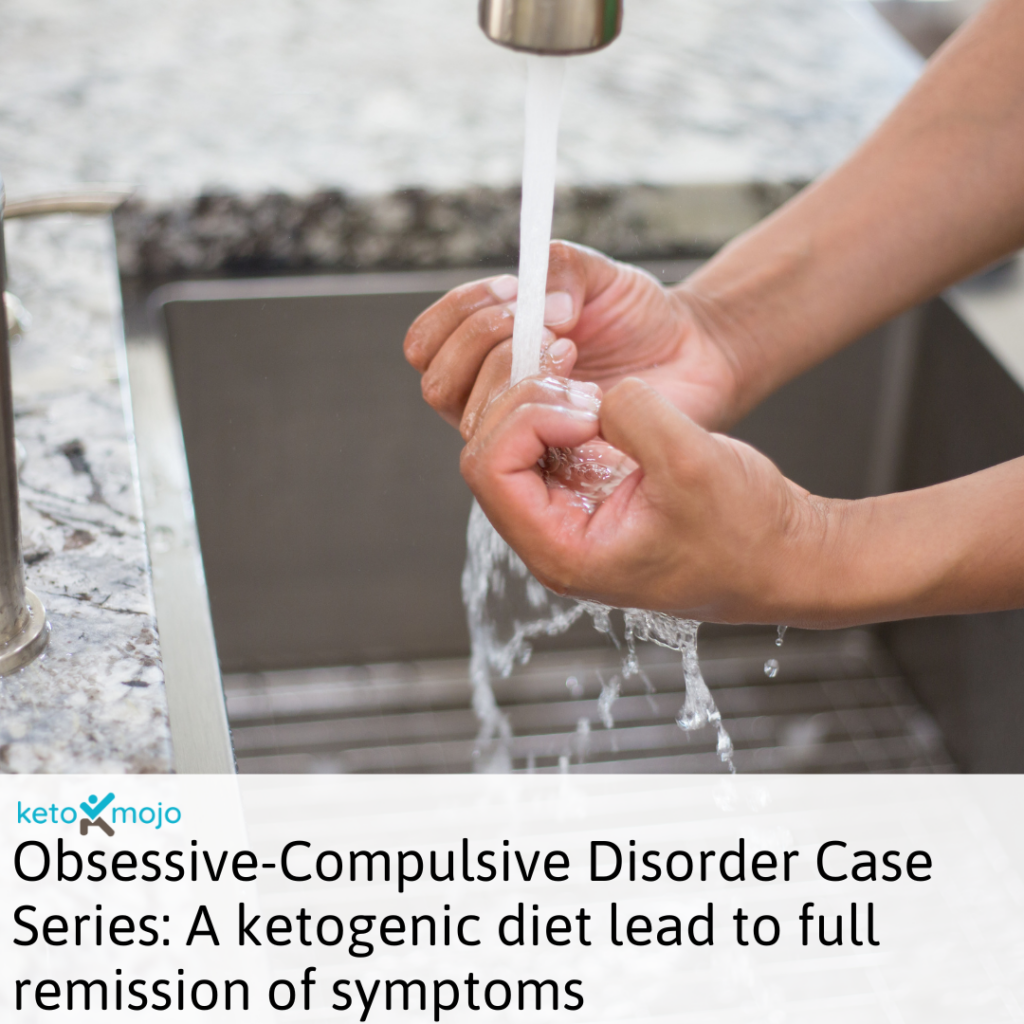Ketogenic diet as a therapeutic intervention for obsessive-compulsive ...