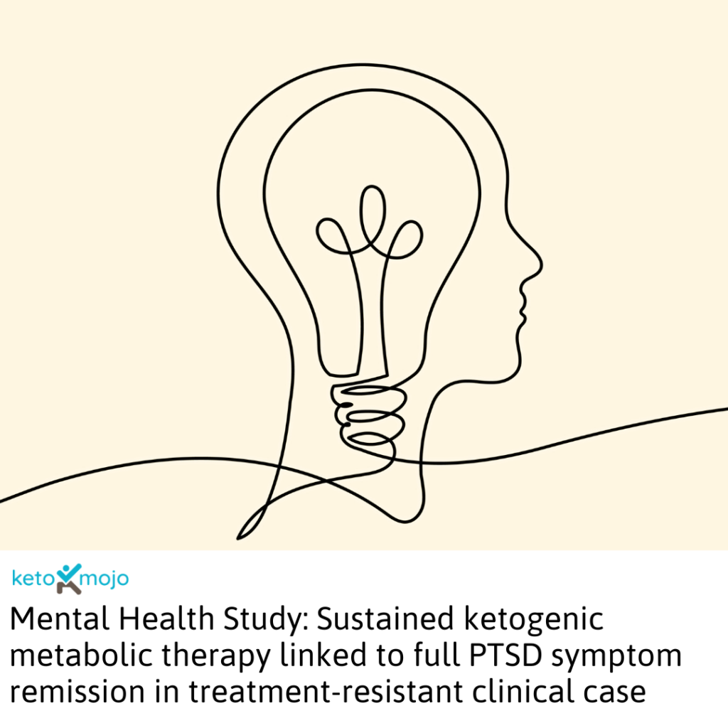 Ketogene Stoffwechseltherapie bei therapieresistenter posttraumatischer ...